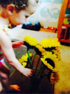 Montessori Practical Life: Flower Arrangement - The Natural Homeschool