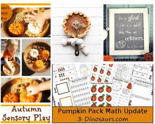 100+ Favorite Fall Kids Activities, Recipes, Lessons & Printables - The ...