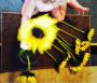 Montessori Practical Life: Flower Arrangement - The Natural Homeschool