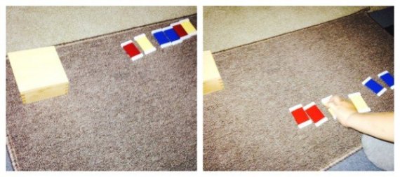 Montessori-Inspired Color Wheel Activities {Free Printables} - The ...