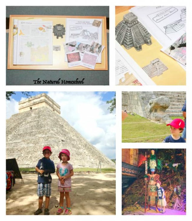 Ancient Native America & Ancient Maya Civilization Art & Architecture ...