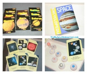 Free Astronomy Home Study {Printable Set} - The Natural Homeschool