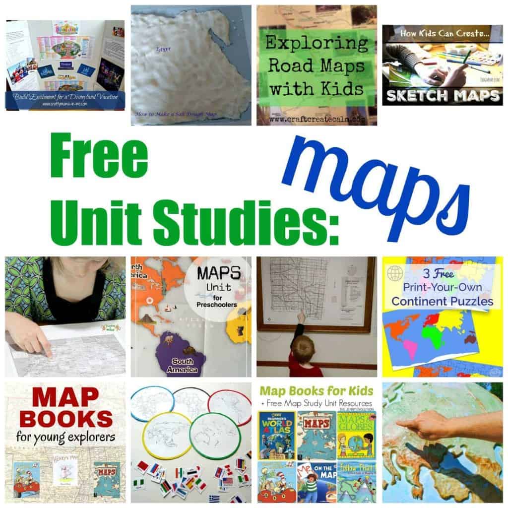 Map Activities for Kids: France, England, Ireland {Printable 3-Part ...