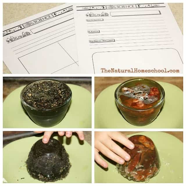 Erosion vs Weathering ~ Awesome Science STEM Activities - The Natural ...
