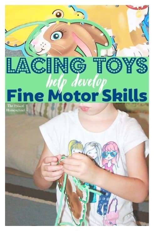 Fine Motor Skills Practice while using Letters to Form Words - The ...