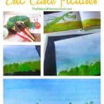 The Very Hungry Caterpillar Printable Book (Color and Number Names)