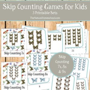 Insect Activities for Kids (Crafts & Printables) - The Natural Homeschool