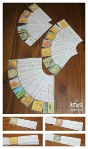 Fall Printables for Kids - Montessori-Inspired Handwriting Pages - The ...