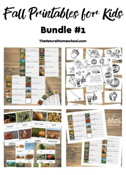 eBook Archives - The Natural Homeschool
