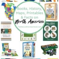 Interesting Facts about North America - The Natural Homeschool
