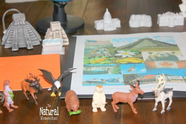 Montessori Cultural Materials ~ Continent Folders Printable Set - The ...