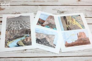 14 Printable Weathering and Erosion Coloring Pages that Will be Useful ...