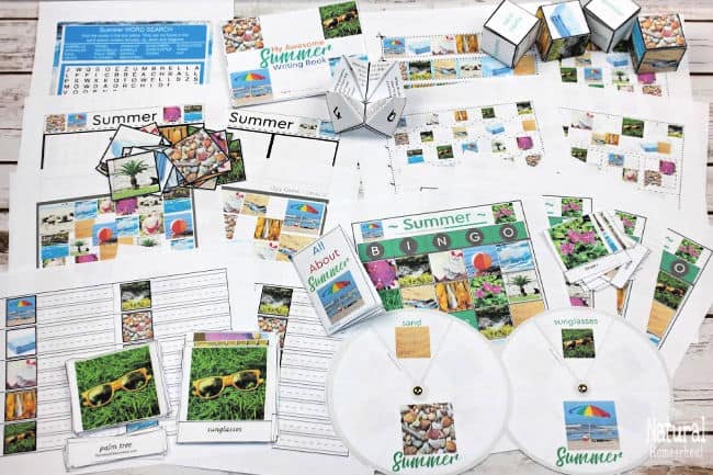 14 New Printable Homeschool Summer Activities You Need to Get - The ...