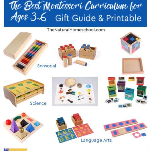 Montessori Math Bead Cabinet ~ Free Montessori Printables - The Natural ...