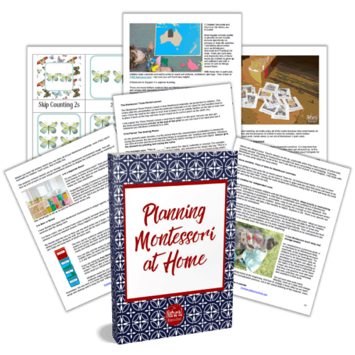 SPECIAL! Montessori at Home SUPER MEGA Printable Starter Bundle - The ...
