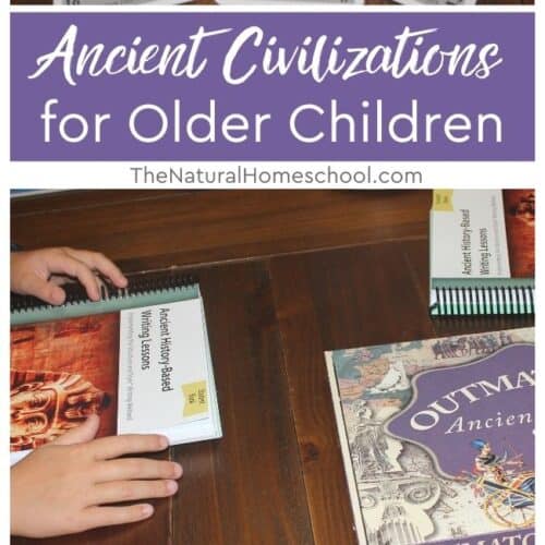 History Activities: Ancient Civilizations for Children in Upper ...