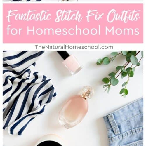 Keeping the Everyday Mom in Style - The Natural Homeschool