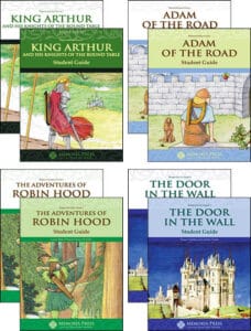 List of Reading Comprehension Curriculum Resources - The Natural Homeschool