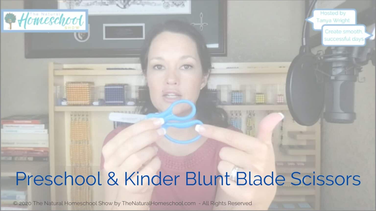 Preschool Cutting Practice with 3 Pairs of Scissors - Part 2 - The ...