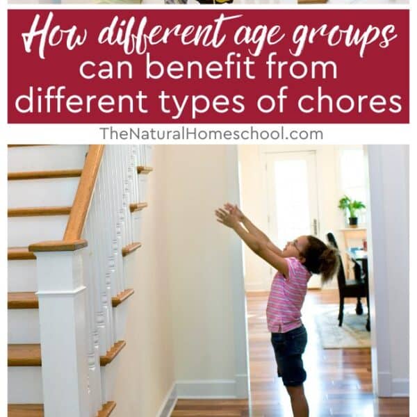 The Best Free Printable Chore Charts for Kids - The Natural Homeschool