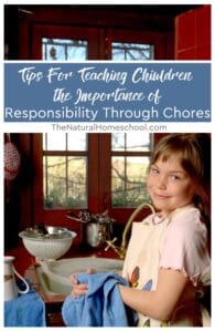 Tips for teaching children the importance of responsibility through ...
