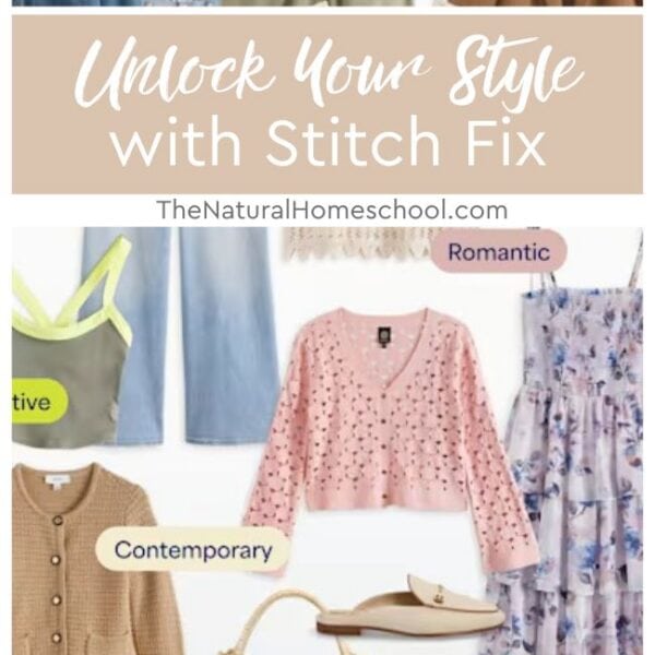 Stitch Fix: The Key to Affordable Wardrobe for Busy Moms